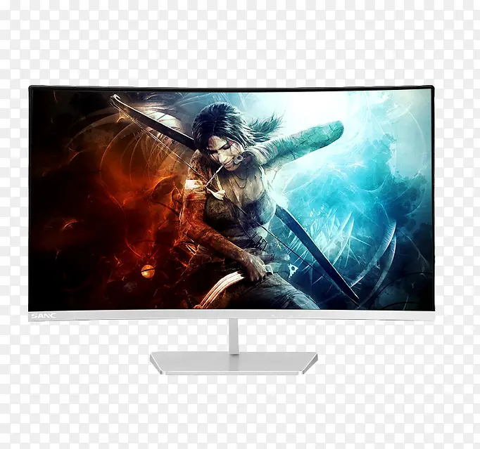 高清显示器PNG图片素材下载_图片编号8421473-PNG素材网