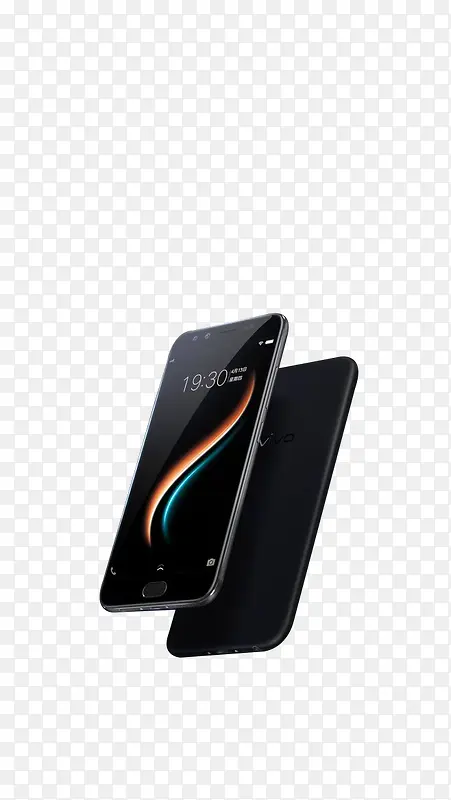 vivox9 磨砂黑PNG图片素材下载_图片编号8476288-PNG素材网