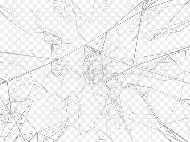 科技感几何线条PNG图片素材下载_图片编号8491174-PNG素材网