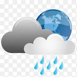 天气阵雨晚上milky-2.0-iconsPNG图片素材下载_图片编号8493964-PNG素材网