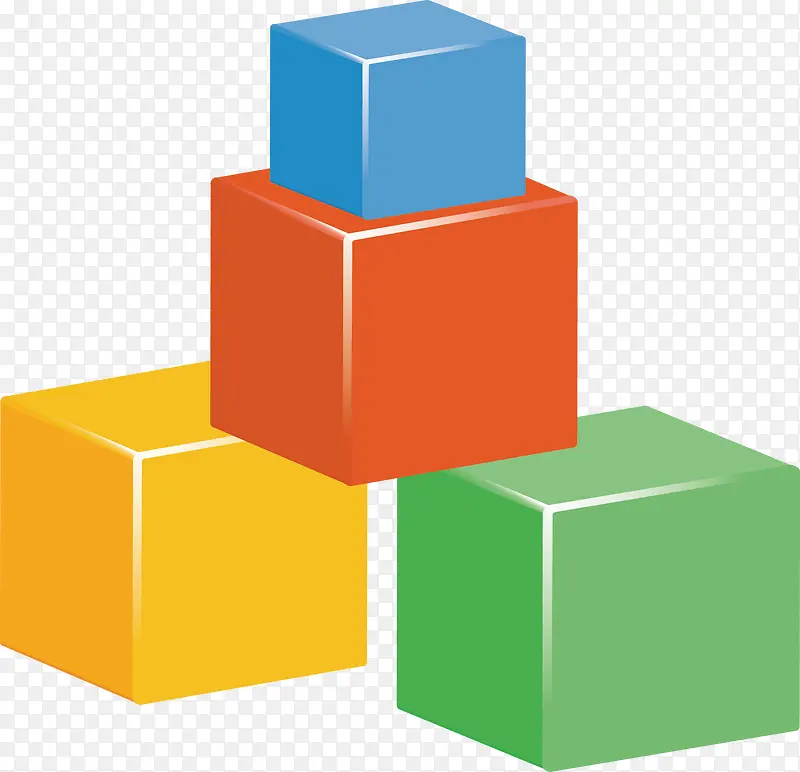 积木矢量PNG图片素材下载_图片编号8510301-PNG素材网