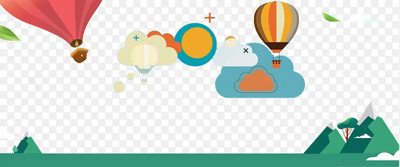 卡通天空素材PNG图片素材下载_图片编号8516288-PNG素材网