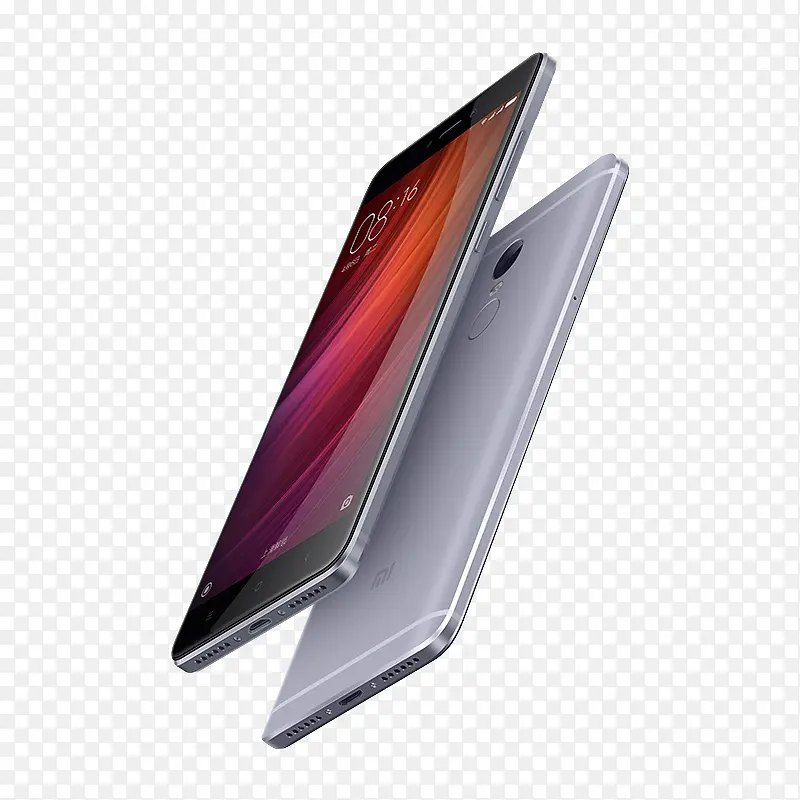 红米Note4智能手机PNG图片素材下载_图片编号8535913-PNG素材网
