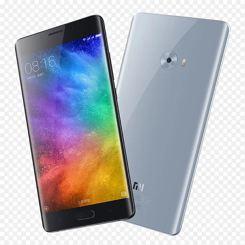 小米note2手机PNG图片素材下载_图片编号8535883-PNG素材网