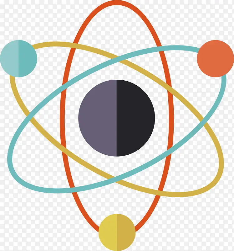 生物分子矢量图PNG图片素材下载_图片编号8591090-PNG素材网