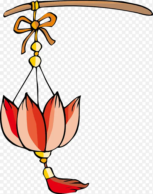 手提灯笼PNG图片素材下载_图片编号8601847-PNG素材网