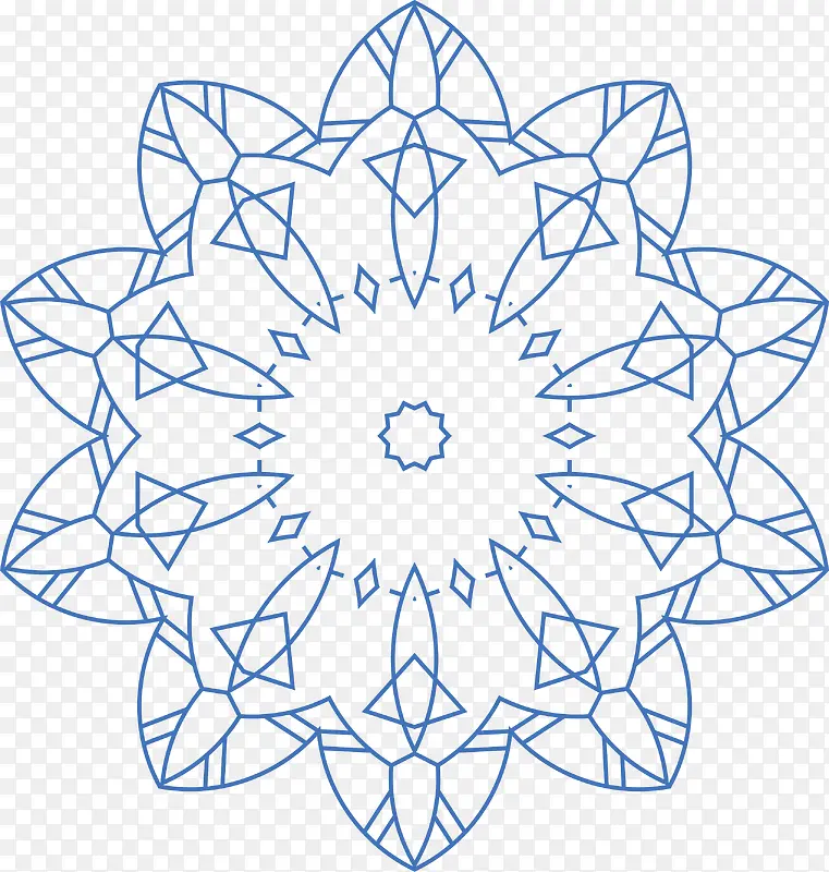 简约几何线条边框纹理PNG图片素材下载_图片编号8625069-PNG素材网