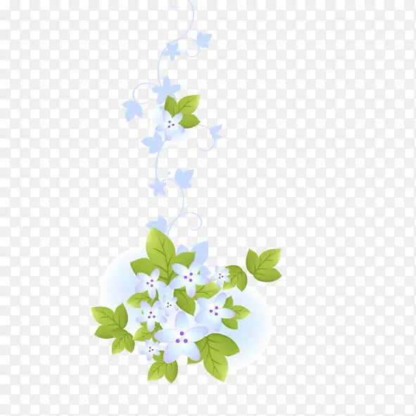 绿色花边PNG图片素材下载_图片编号8668776-PNG素材网