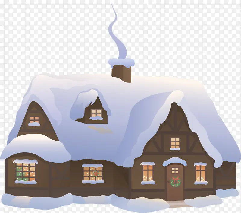 卡通房屋PNG图片素材下载_图片编号8684566-PNG素材网