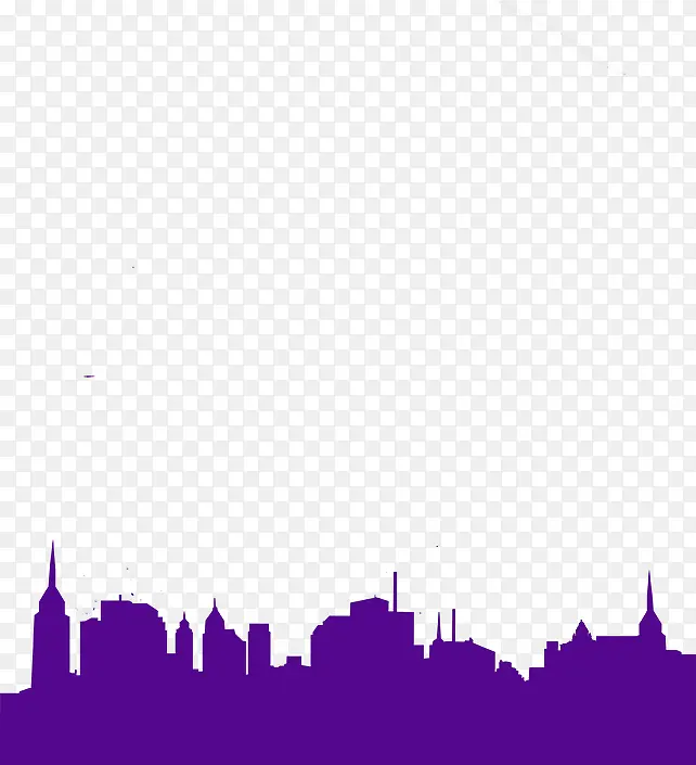 城市剪影PNG图片素材下载_图片编号8718552-PNG素材网