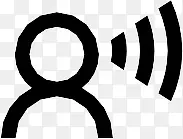 的声音演讲Windows-10-IconsPNG图片素材下载_图片编号8723205-PNG素材网