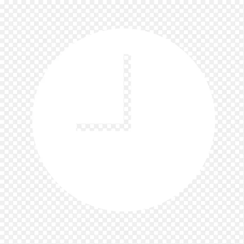 白色IOS时钟图标PNG图片素材下载_图片编号8729676-PNG素材网