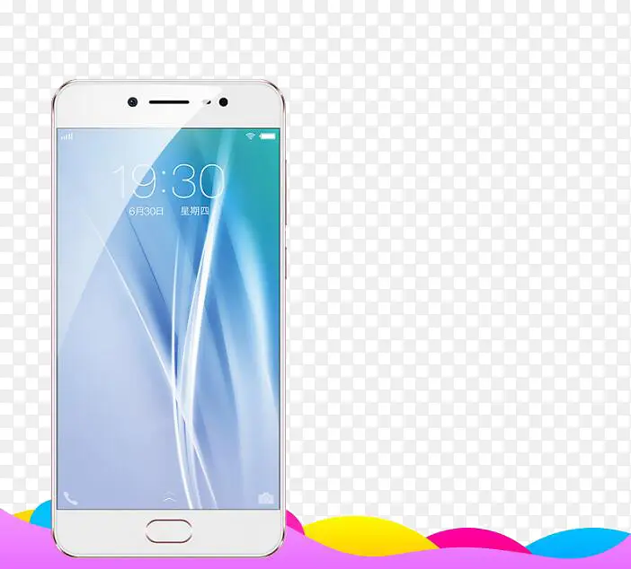 蓝色封面的vivoX7手机PNG图片素材下载_图片编号8734998-PNG素材网