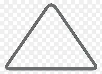 三角形了Outline-iconsPNG图片素材下载_图片编号8753559-PNG素材网