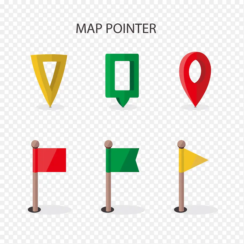 矢量的标记点PNG图片素材下载_图片编号8763498-PNG素材网