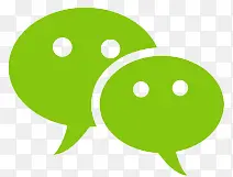 微信logo效果标志PNG图片素材下载_图片编号8776977-PNG素材网