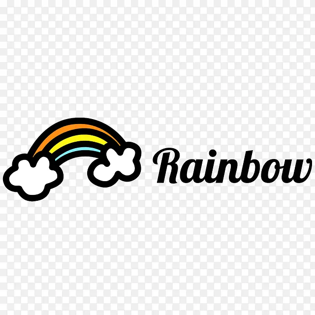 彩虹rainbow素材PNG图片素材下载_图片编号8790781-PNG素材网