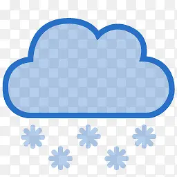 大雪天气 iconPNG图片素材下载_图片编号8790482-PNG素材网