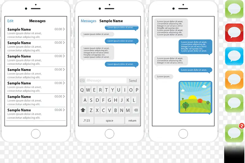 矢量图IOS10PNG图片素材下载_图片编号8810042-PNG素材网