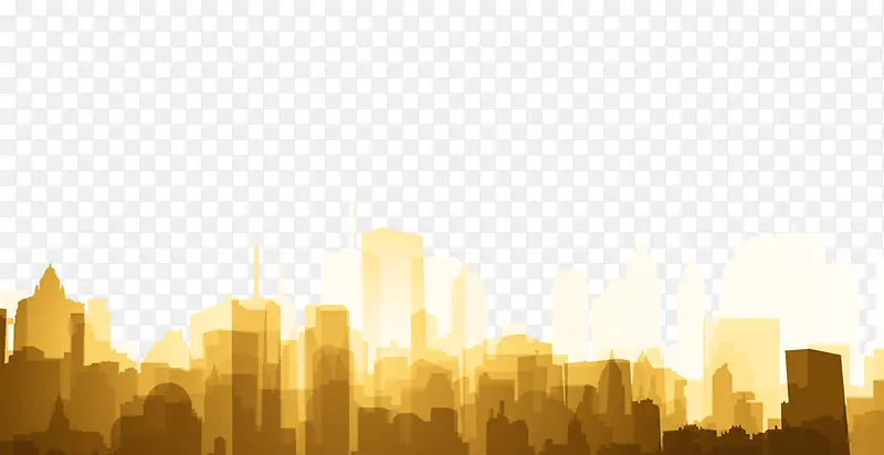 城市剪影PNG图片素材下载_图片编号8818989-PNG素材网