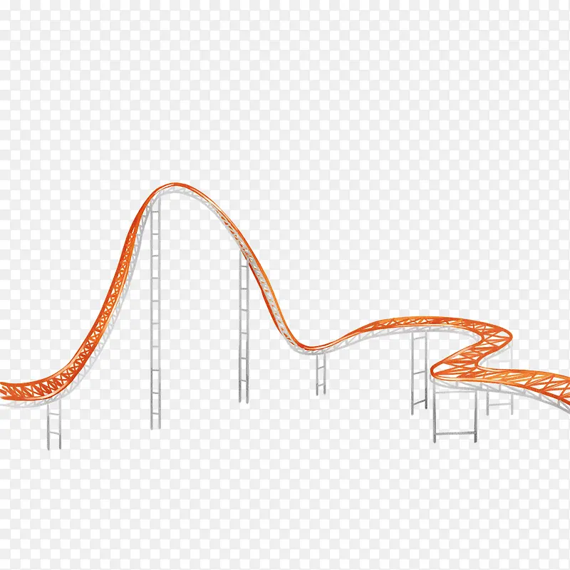 过山车PNG图片素材下载_图片编号8820611-PNG素材网