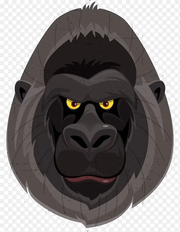 卡通猿人头像PNG图片素材下载_图片编号8832180-PNG素材网