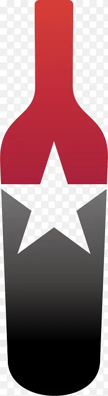 酒瓶白酒logo设计PNG图片素材下载_图片编号8851429-PNG素材网