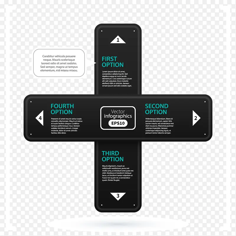 矢量PPT十字架PNG图片素材下载_图片编号8854064-PNG素材网