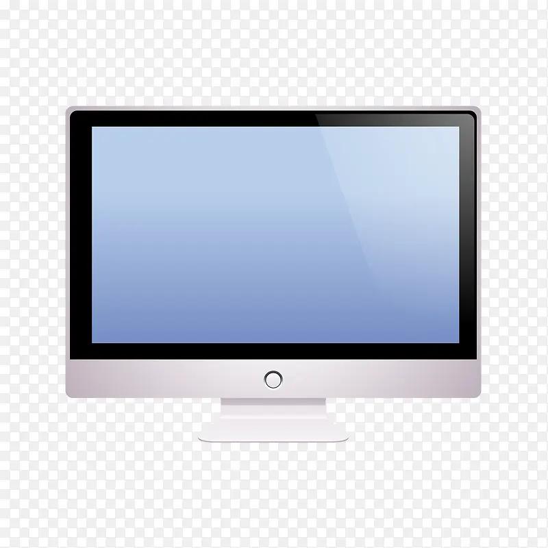 矢量显示器电脑屏幕免费素材PNG图片素材下载_图片编号8896303-PNG素材网
