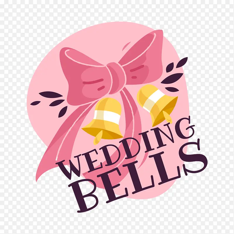 WEDDING BELLSPNG图片素材下载_图片编号8908869-PNG素材网