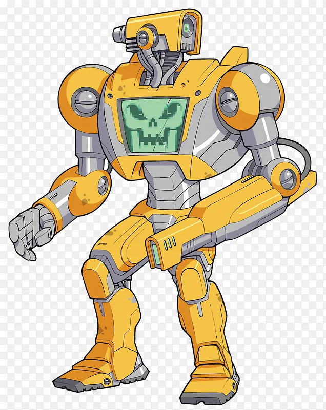 矢量机器人PNG图片素材下载_图片编号8909756-PNG素材网