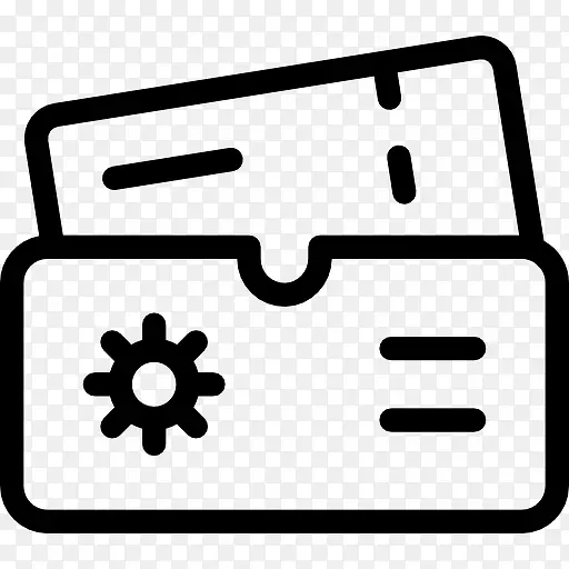 门票图标PNG图片素材下载_图片编号8935860-PNG素材网