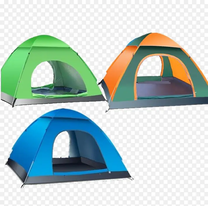 彩色帐篷PNG图片素材下载_图片编号8971919-PNG素材网
