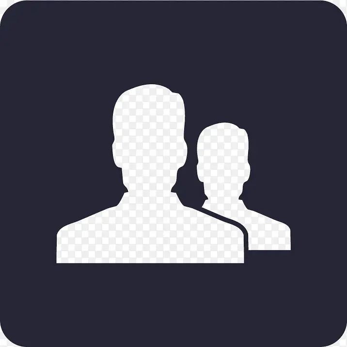 我的客户iconPNG图片素材下载_图片编号8990338-PNG素材网