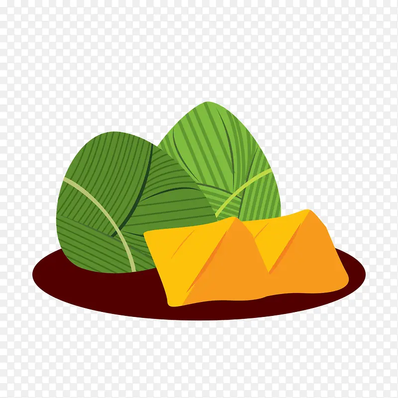 卡通粽子PNG图片素材下载_图片编号8991959-PNG素材网