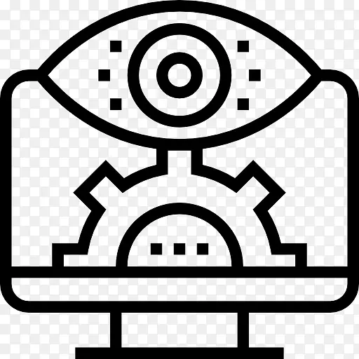 监测图标PNG图片素材下载_图片编号9019114-PNG素材网