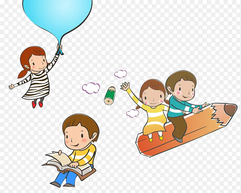 卡通同学PNG图片素材下载_图片编号9044121-PNG素材网