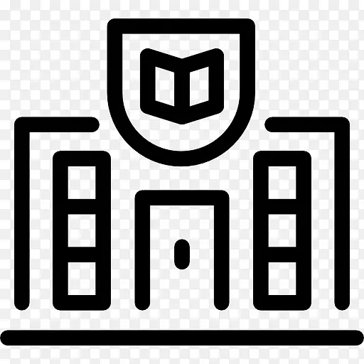 图书馆建筑图标PNG图片素材下载_图片编号9063877-PNG素材网