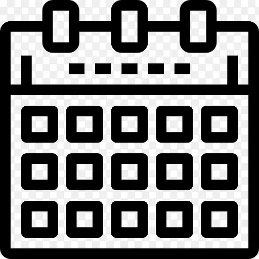 日历图标PNG图片素材下载_图片编号9083392-PNG素材网