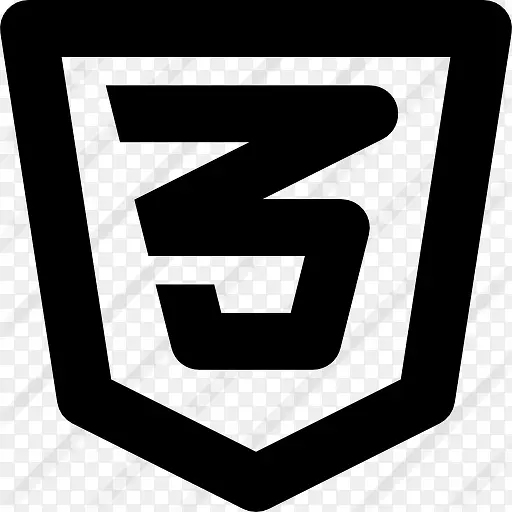 CSS 3 图标PNG图片素材下载_图片编号9123063-PNG素材网