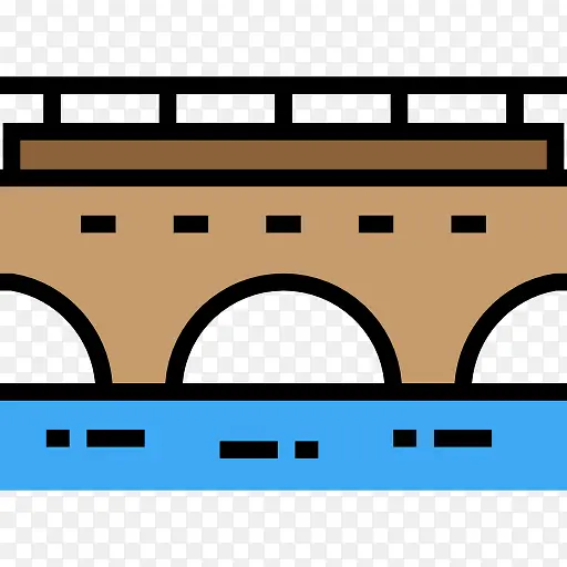 桥图标PNG图片素材下载_图片编号9170287-PNG素材网
