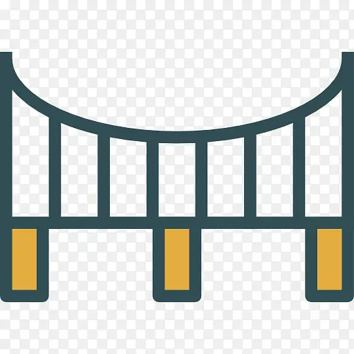 桥图标PNG图片素材下载_图片编号9170283-PNG素材网