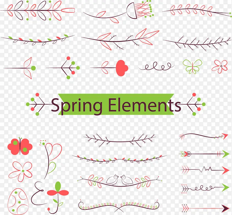 矢量手绘花边PNG图片素材下载_图片编号9234374-PNG素材网