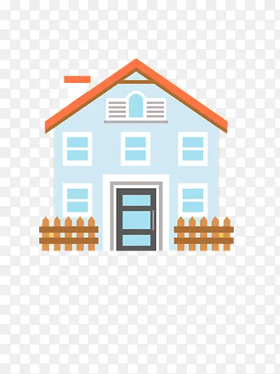 精美卡通房屋PNG图片素材下载_图片编号9234155-PNG素材网