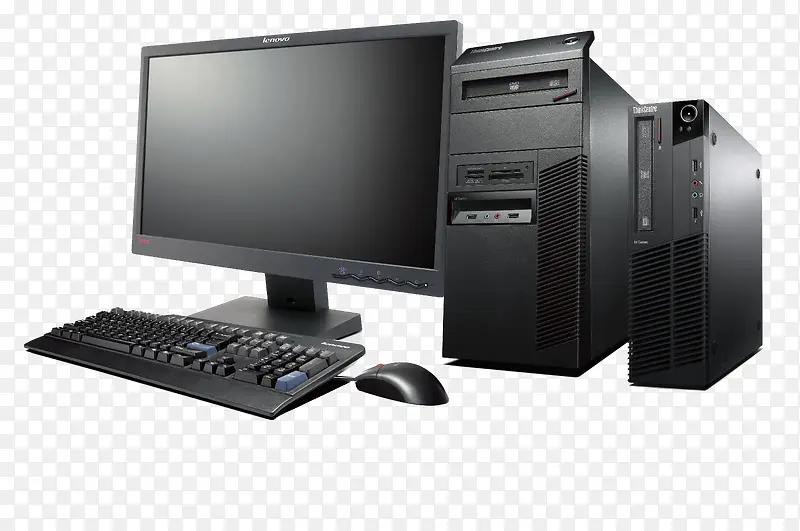 台式电脑组合PNG图片素材下载_图片编号9240435-PNG素材网