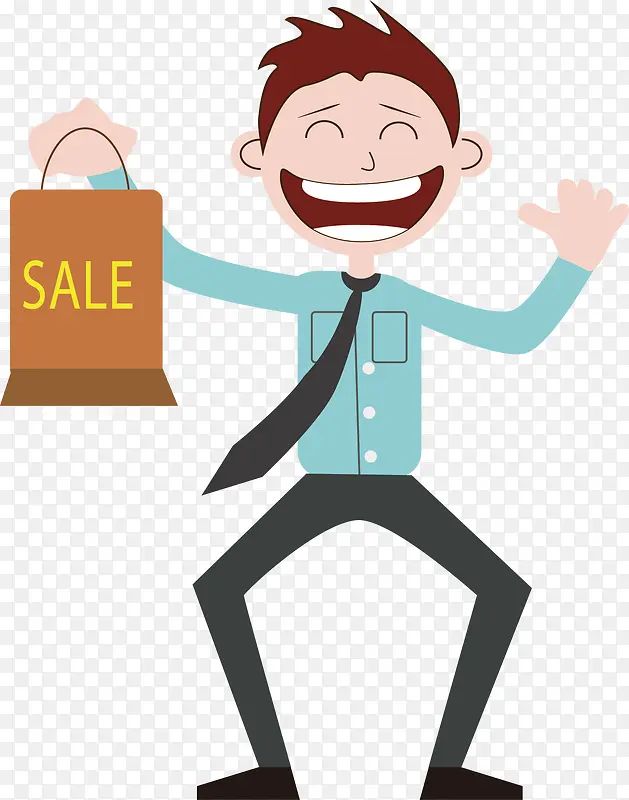 卡通男生矢量图PNG图片素材下载_图片编号9283570-PNG素材网