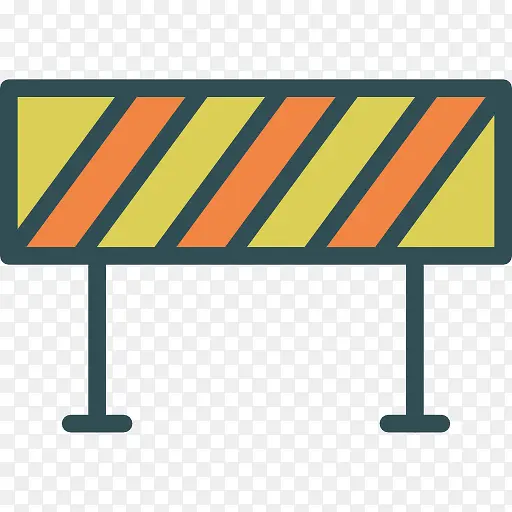 路障图标PNG图片素材下载_图片编号9302131-PNG素材网