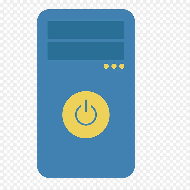 矢量电脑主机PNG图片素材下载_图片编号9314594-PNG素材网