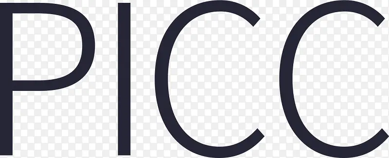 PICC文字PNG图片素材下载_图片编号9325275-PNG素材网