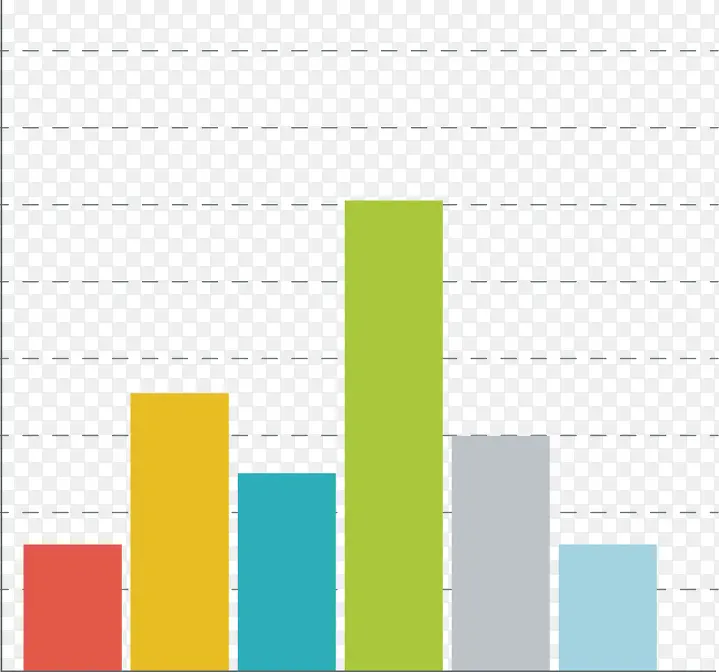 PPT设计条形图PNG图片素材下载_图片编号9349950-PNG素材网